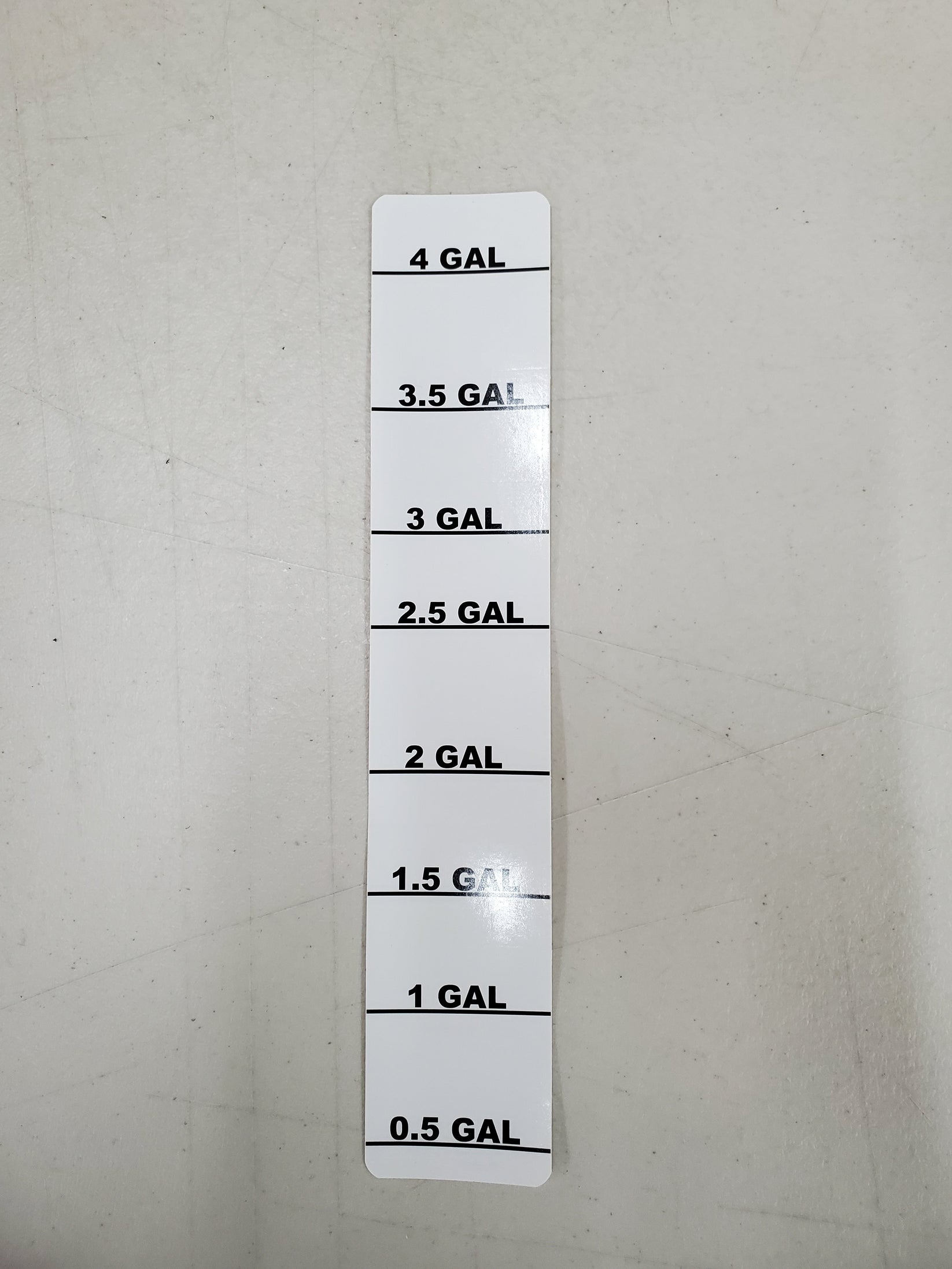 Liquid Level Sticker – MY4SONS